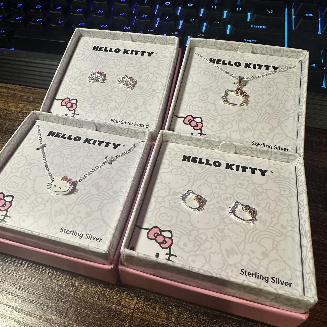 🎀 Hello Kitty Jewelry 🎀 Super Cute! Never Worn!... - Depop