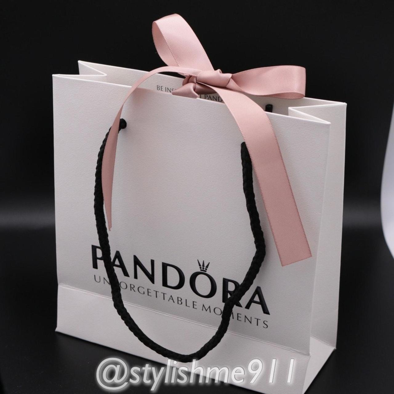 Pandora gift bag store