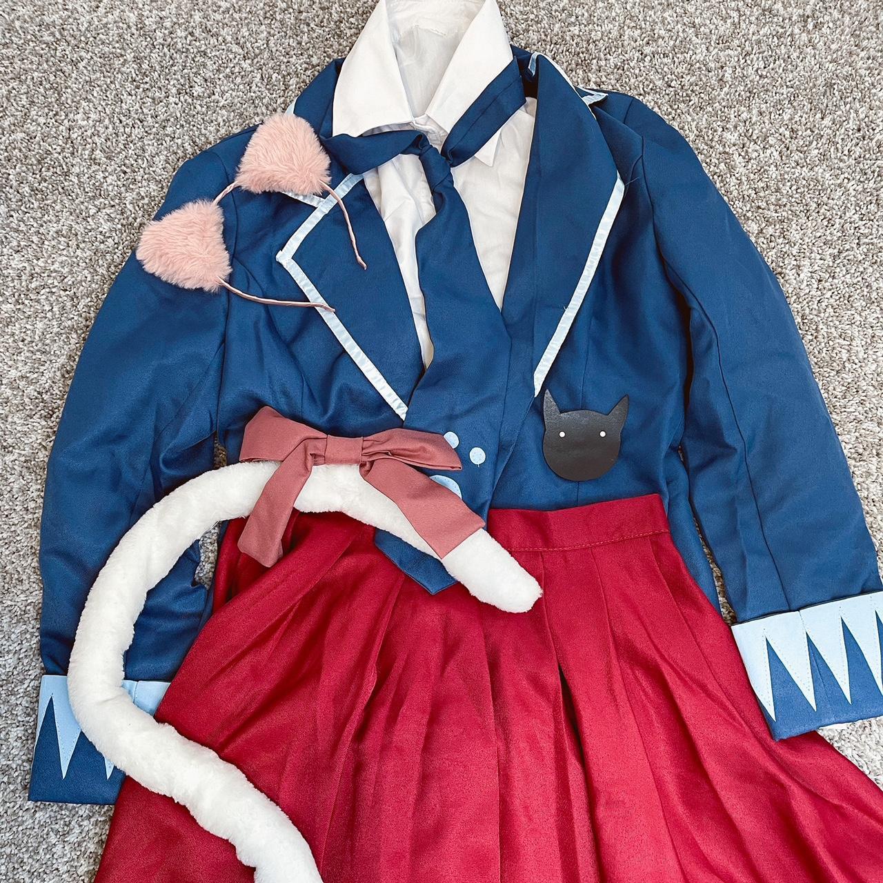 Human Carla cosplay from fairytail. Comes with... - Depop