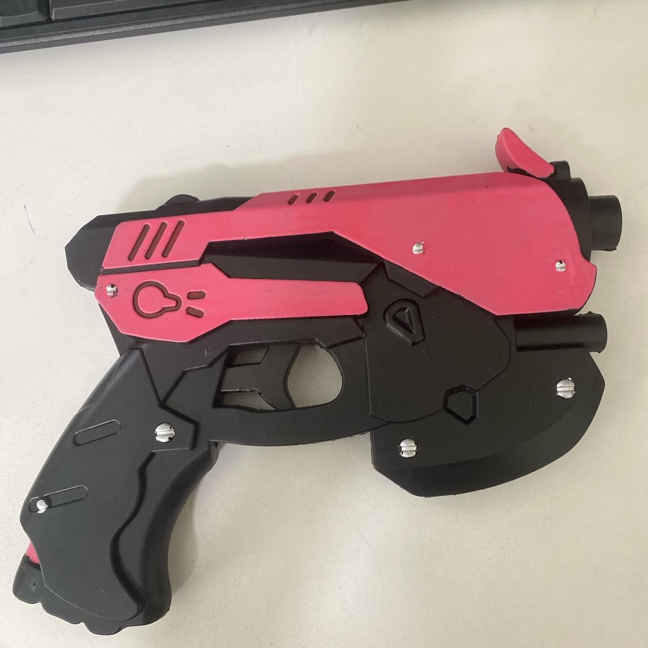 Dva cosplay gun prop From overwatch Completely made... - Depop
