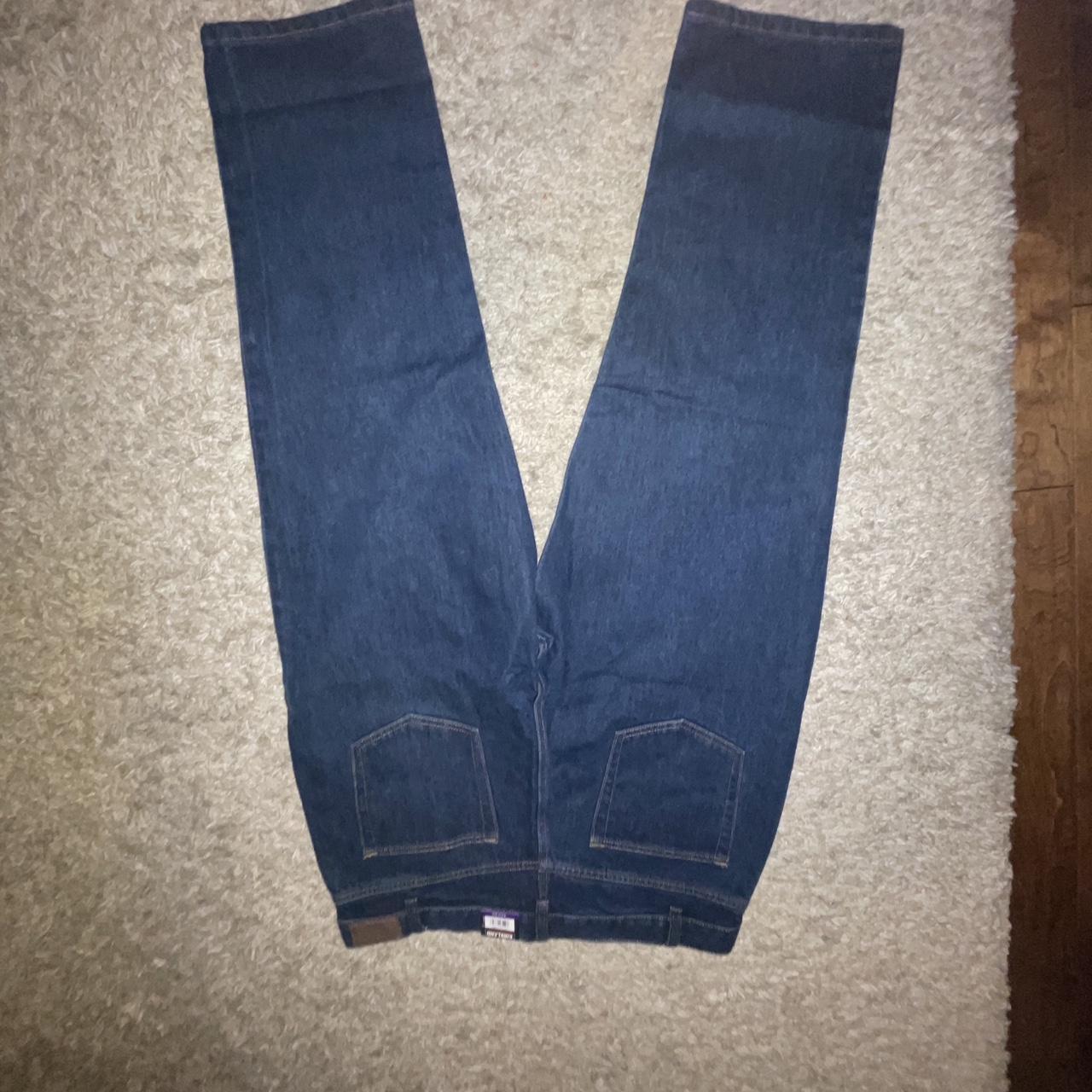 fortnite baggy jeans 40 x 30 custom made open to... | Depop