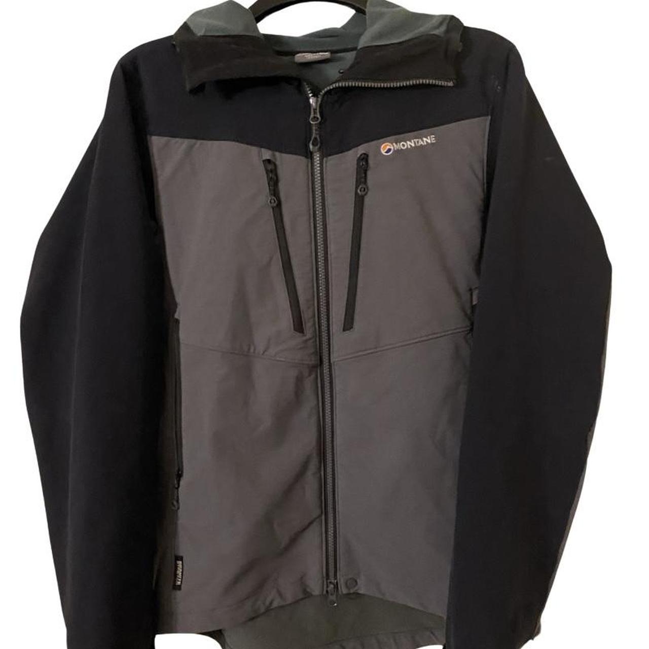 Montane men’s lightweight mountain jacket 10/10... - Depop
