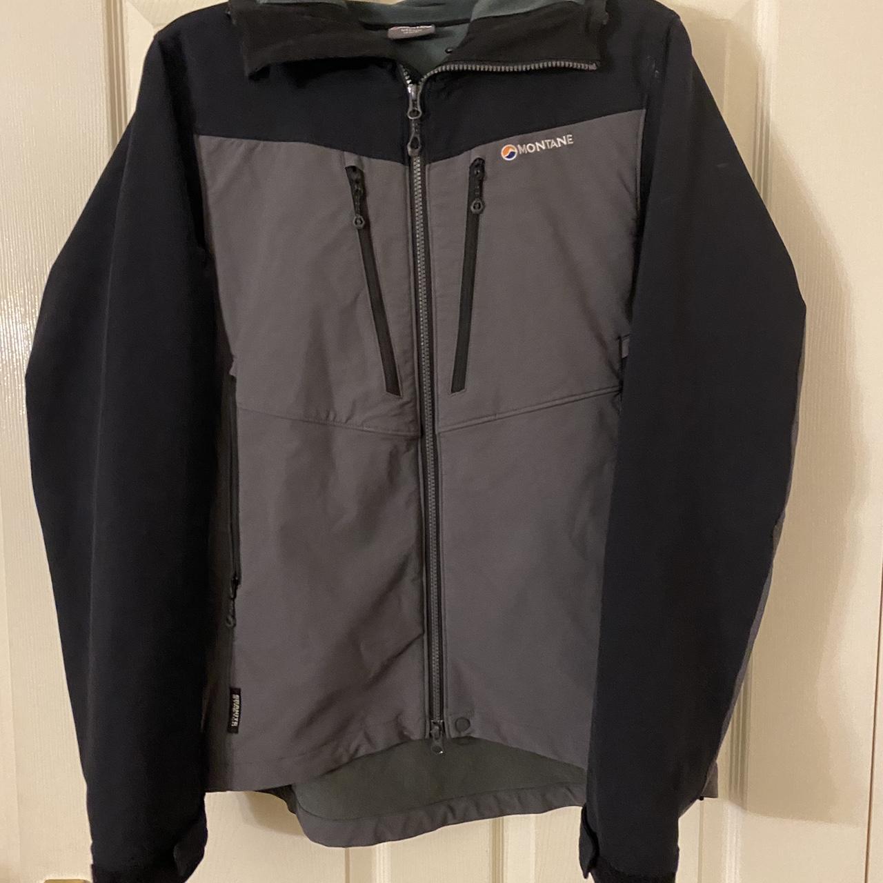 Montane men’s lightweight mountain jacket 10/10... - Depop