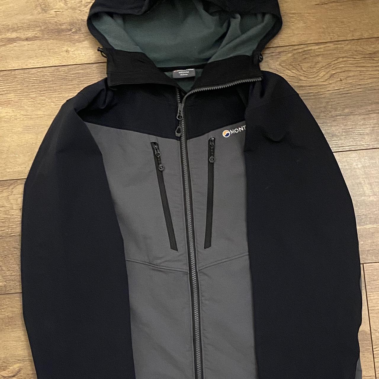 Montane men’s lightweight mountain jacket 10/10... - Depop