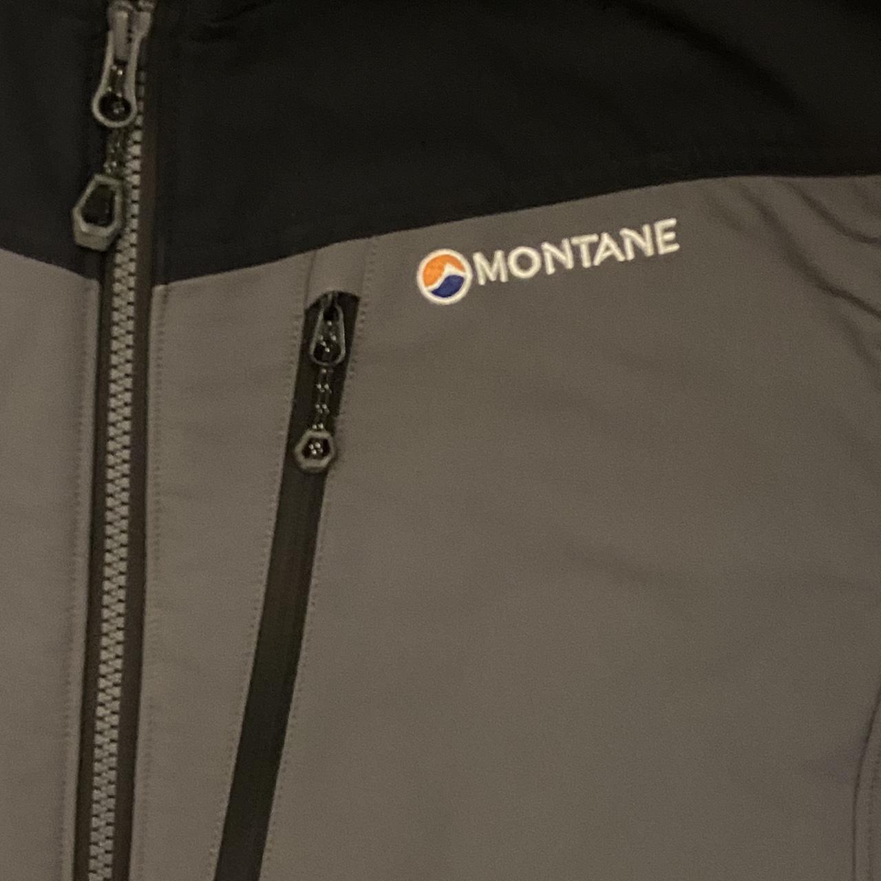 Montane men’s lightweight mountain jacket 10/10... - Depop