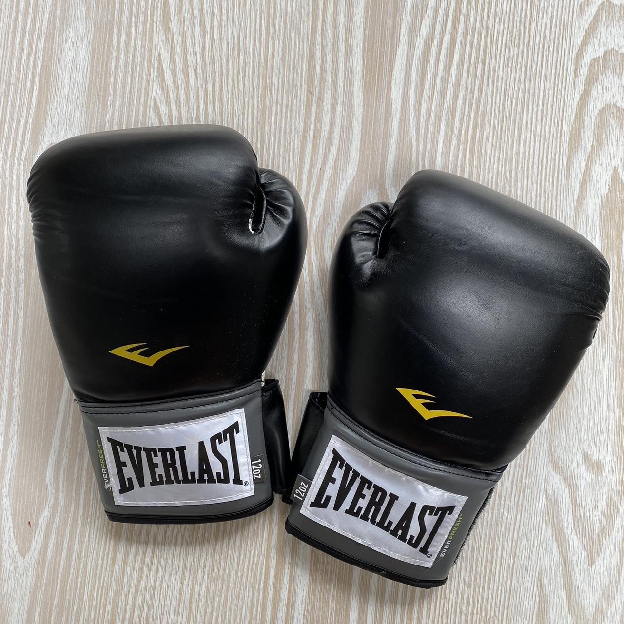 Everlast Black Fitness | Depop