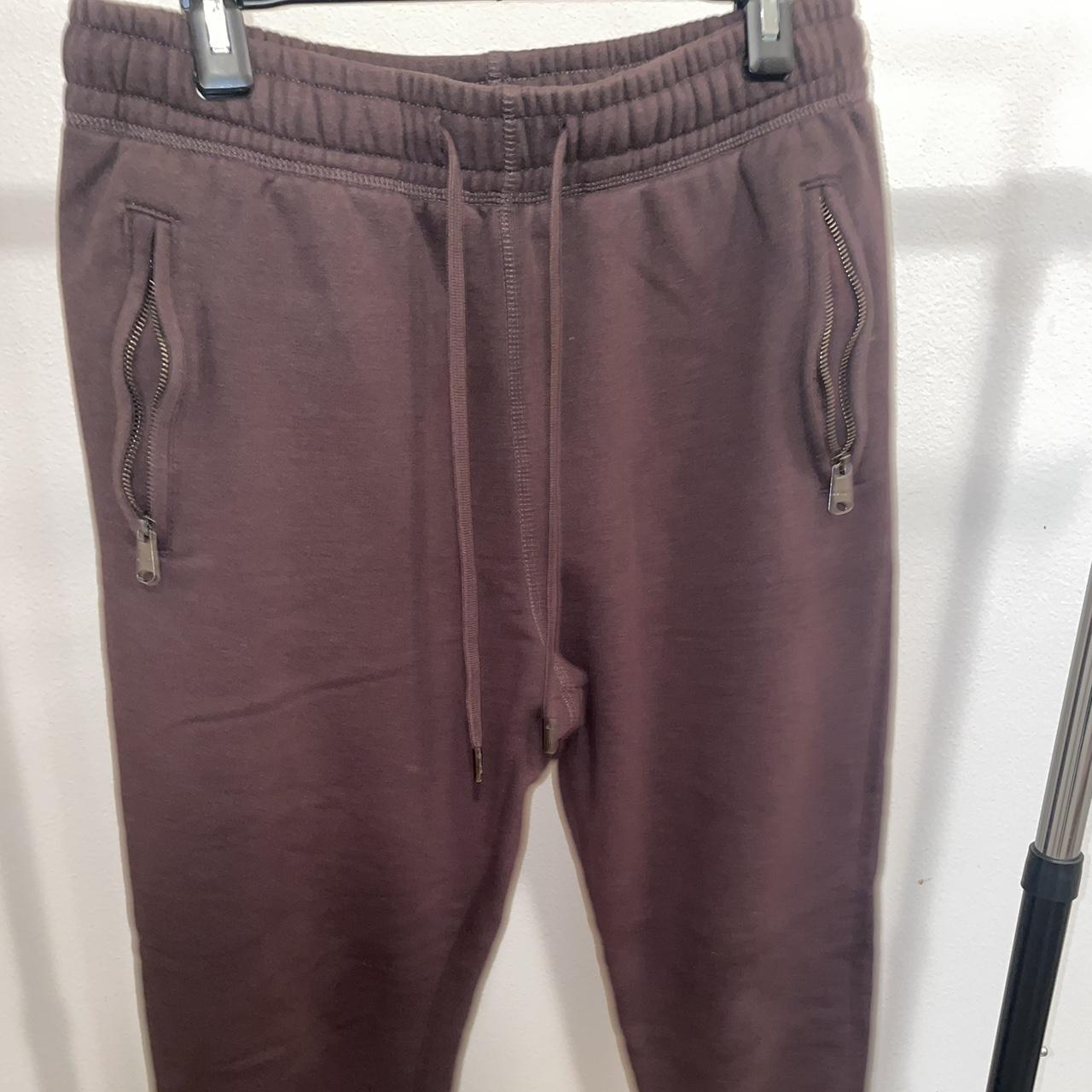 Chocolate sweats Fits me - Depop