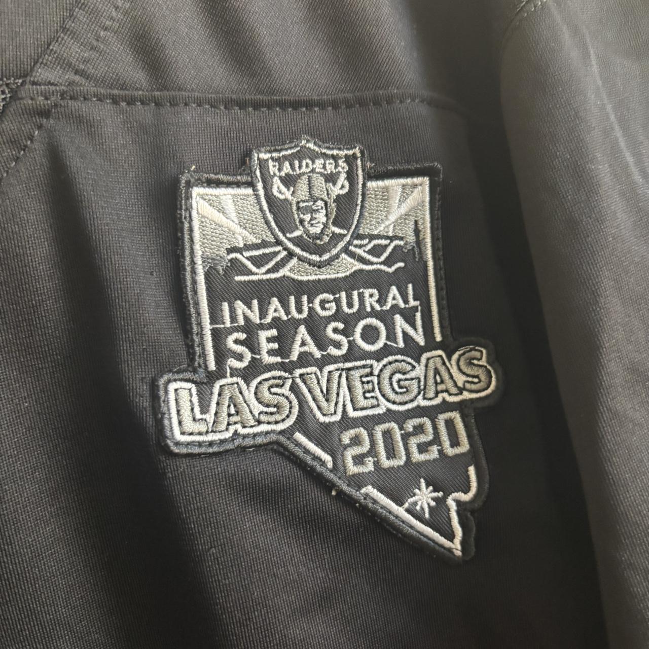 raiders Derek Carr 2020 inauguration jersey #NFL... | Depop