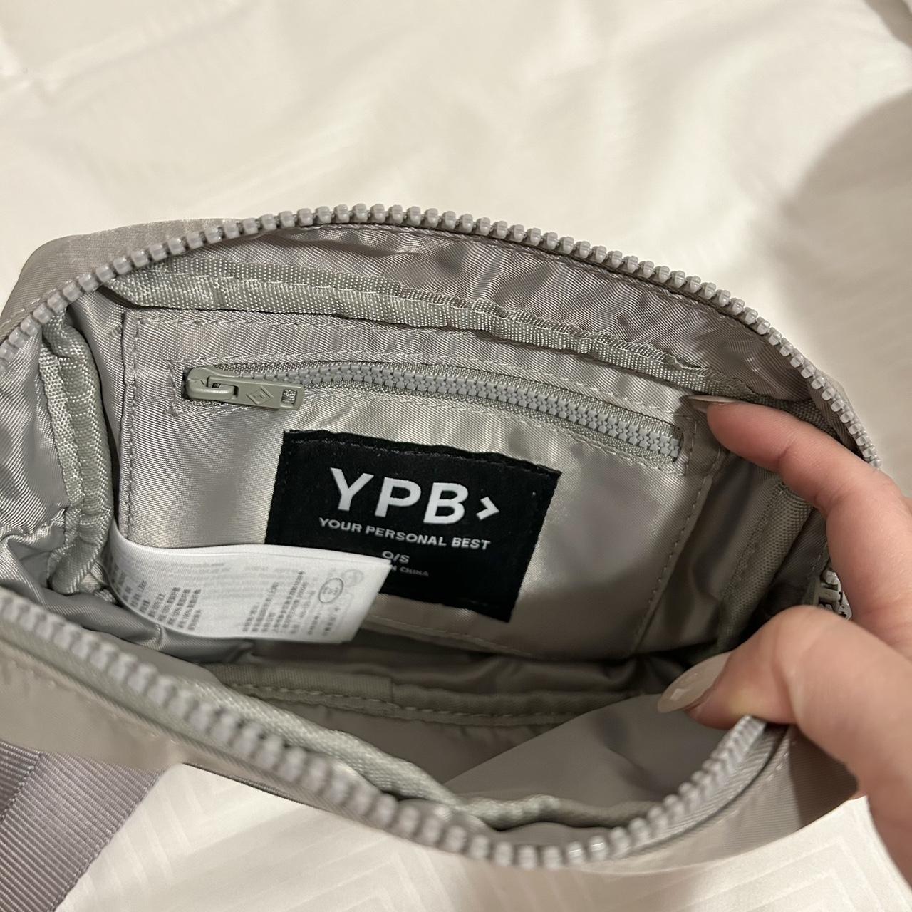 Abercrombie YPB Cross Body Bag in stone - BRAND NEW... - Depop
