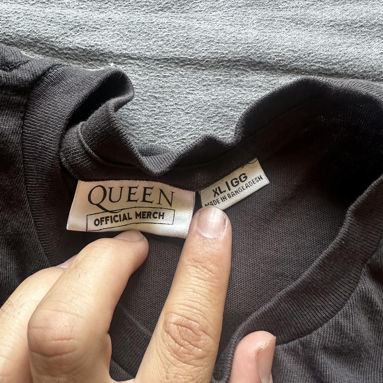 Queen Official Merch Size: XXL 12$ obo - Depop