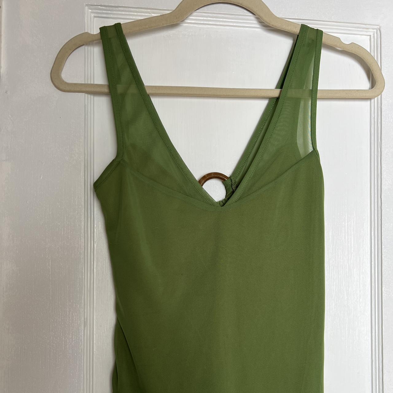 vintage charlotte russe mesh top, SO cute i just... - Depop