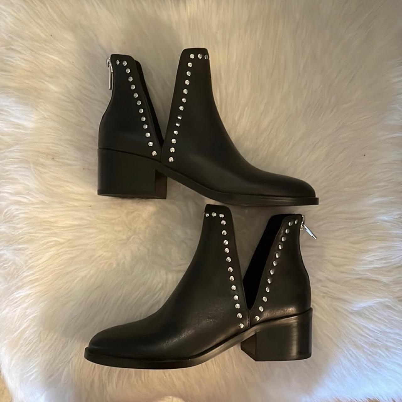 Never worn Steve Madden Booties! #stevemadden... - Depop
