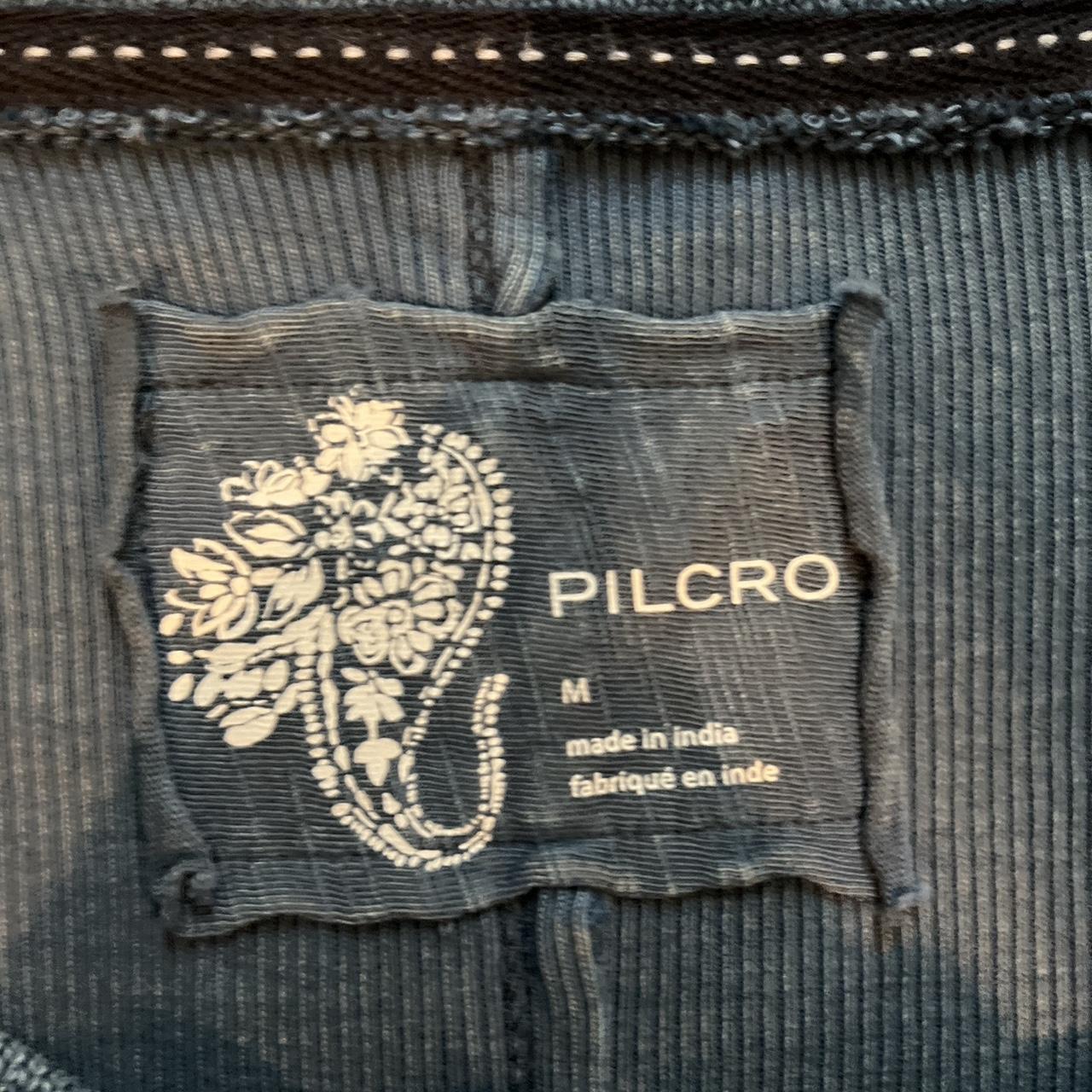 Anthropologie Tee by Pilcro - Depop