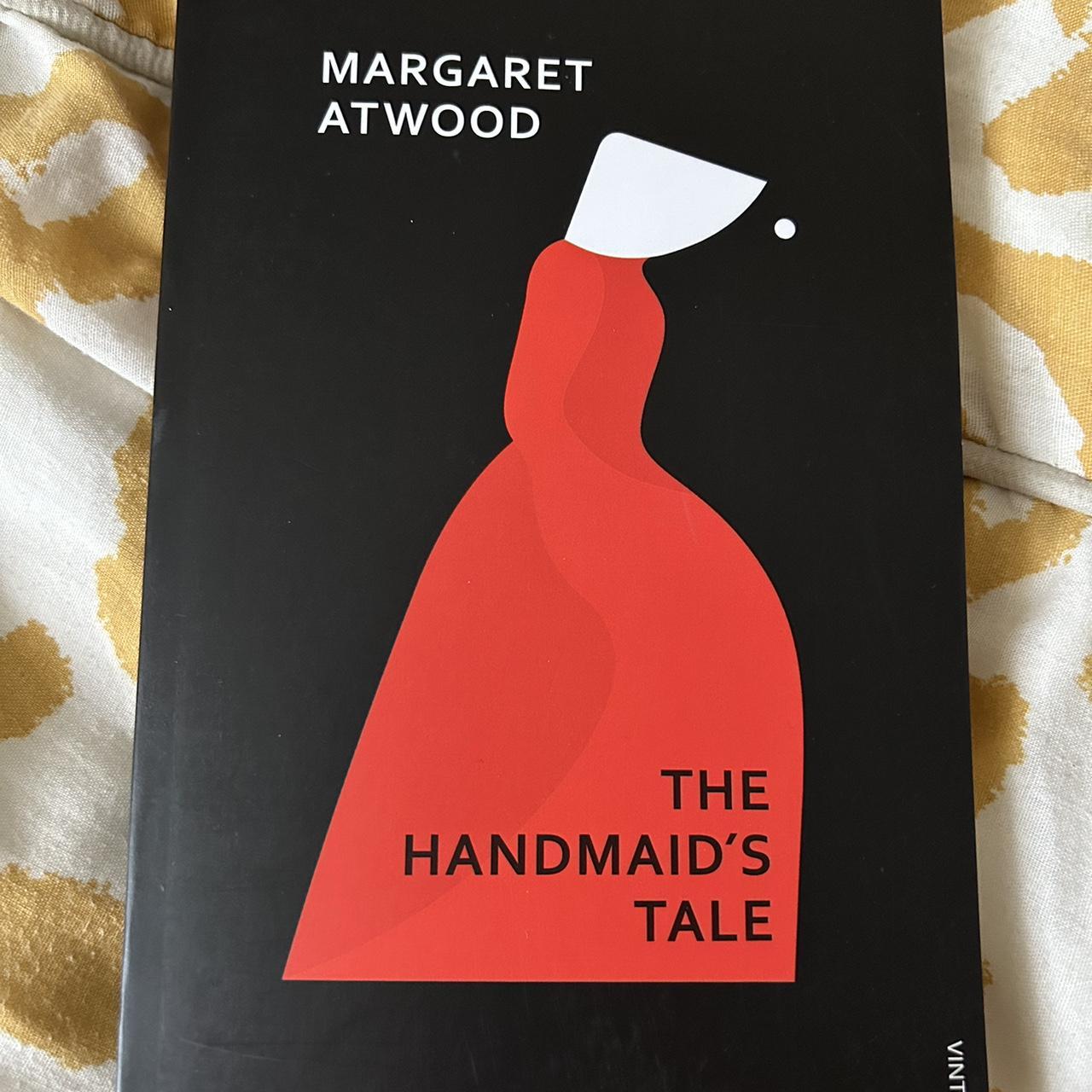 the handmaid’s tale by margaret atwood some slight... - Depop