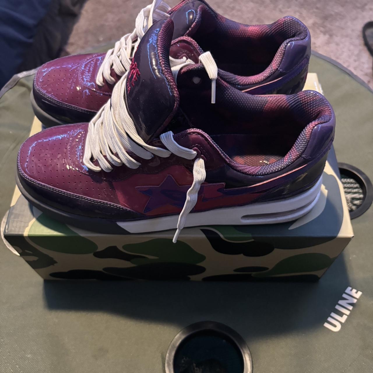 Road sta #1 color camo Some scratches on the front... - Depop