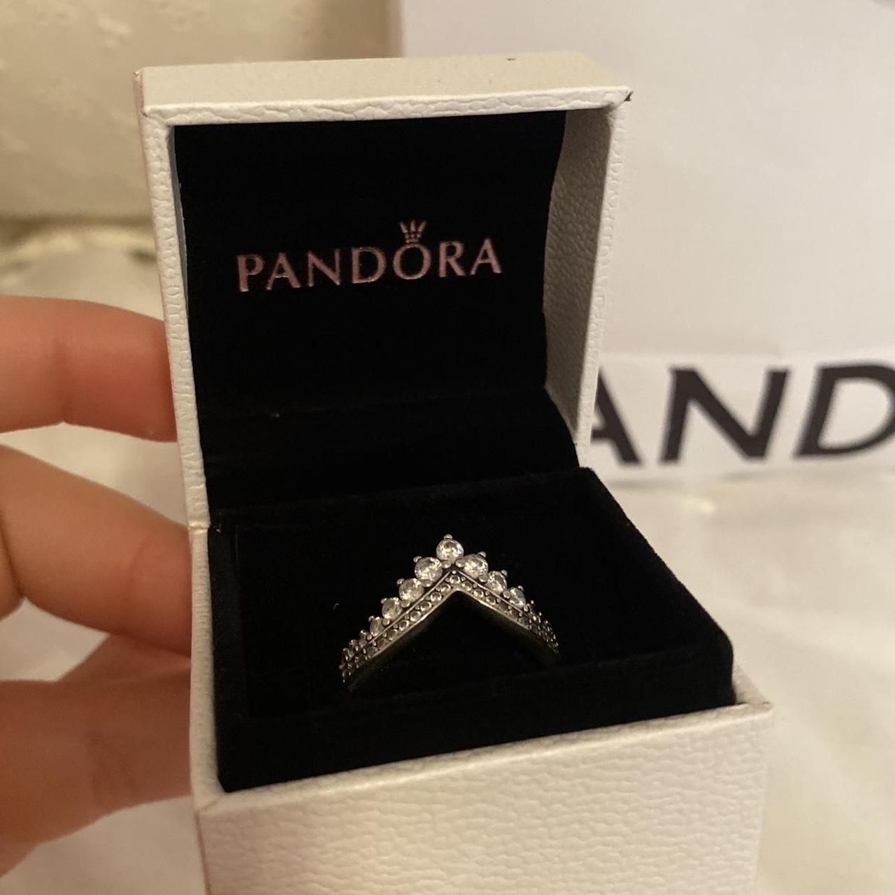 Pandora ring - Depop