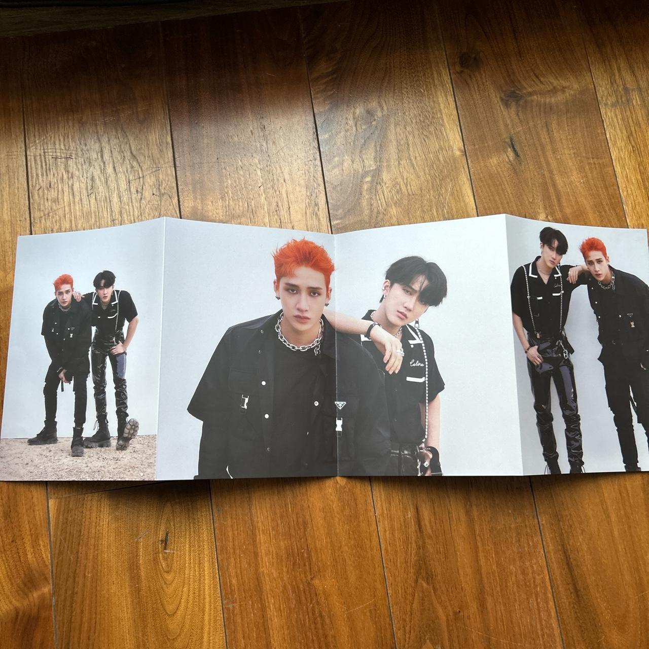 STRAY KIDS BangChan and Changbin banner - NoEasy... - Depop