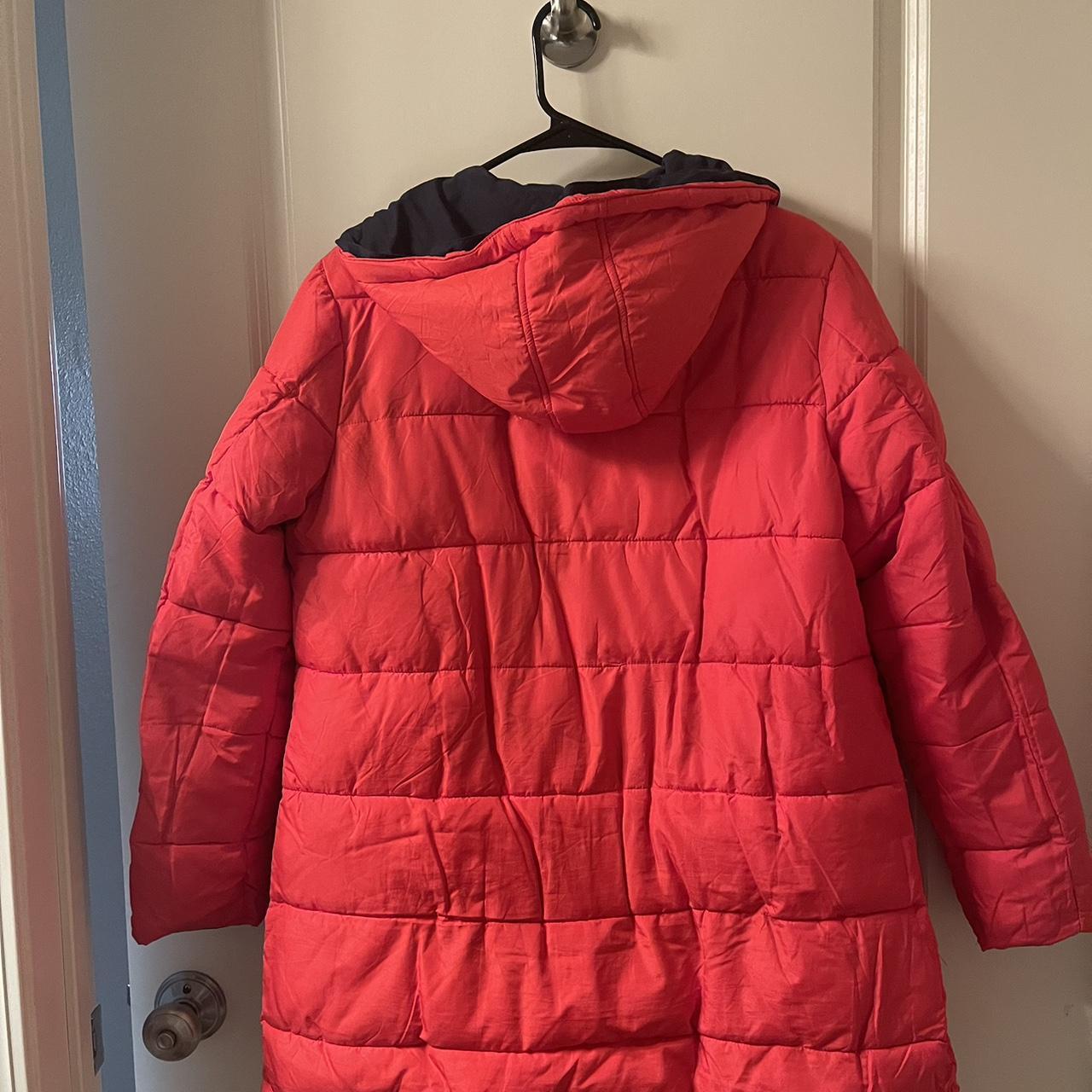 Springfield fully reversible long... - Depop