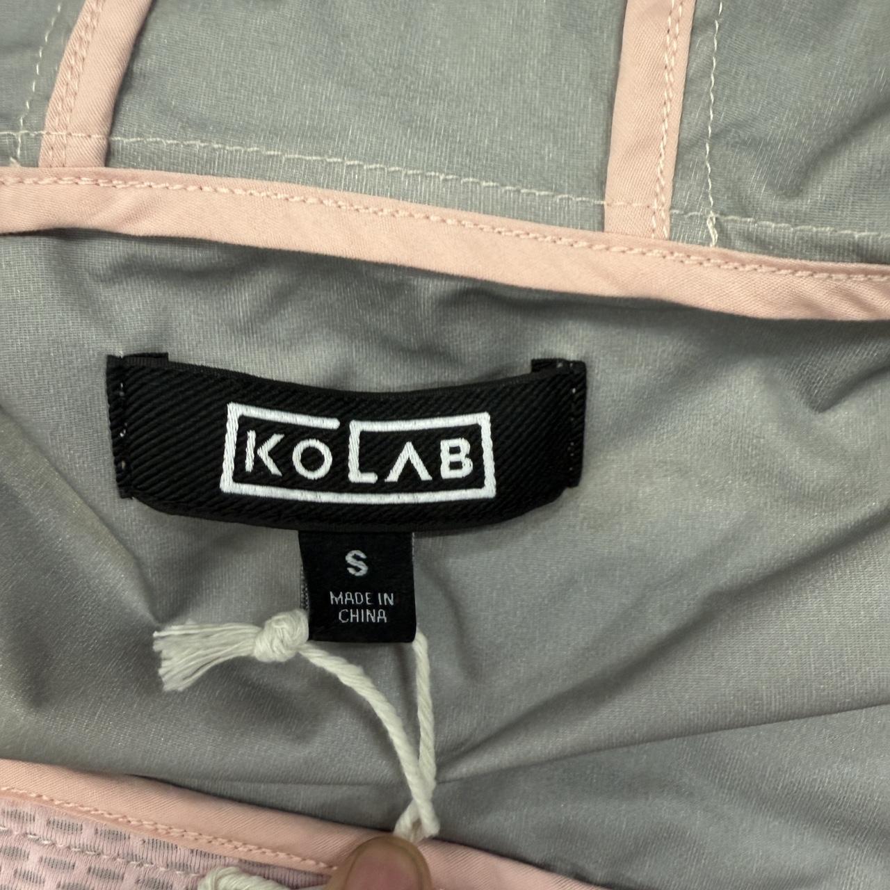 Kolab Women Sport Jacket, waterproof, Light Pink,... - Depop