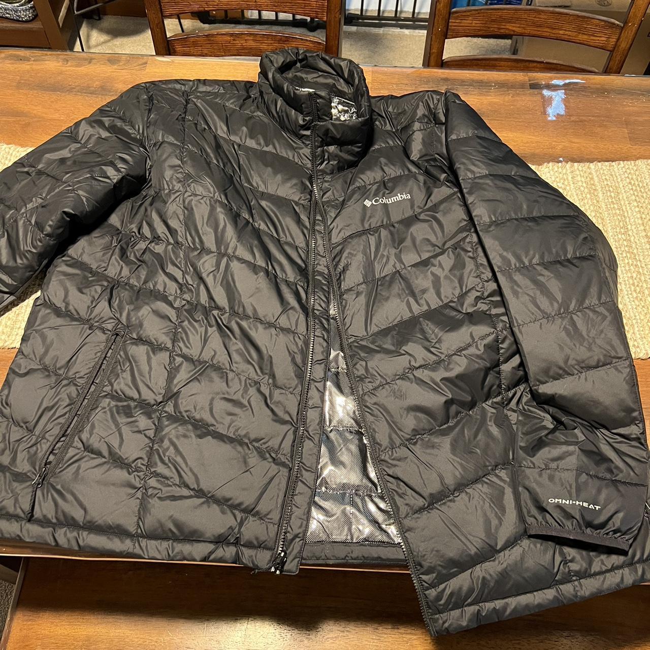 Columbia Jacket, 4XL Tall Brand New in Perfect... - Depop