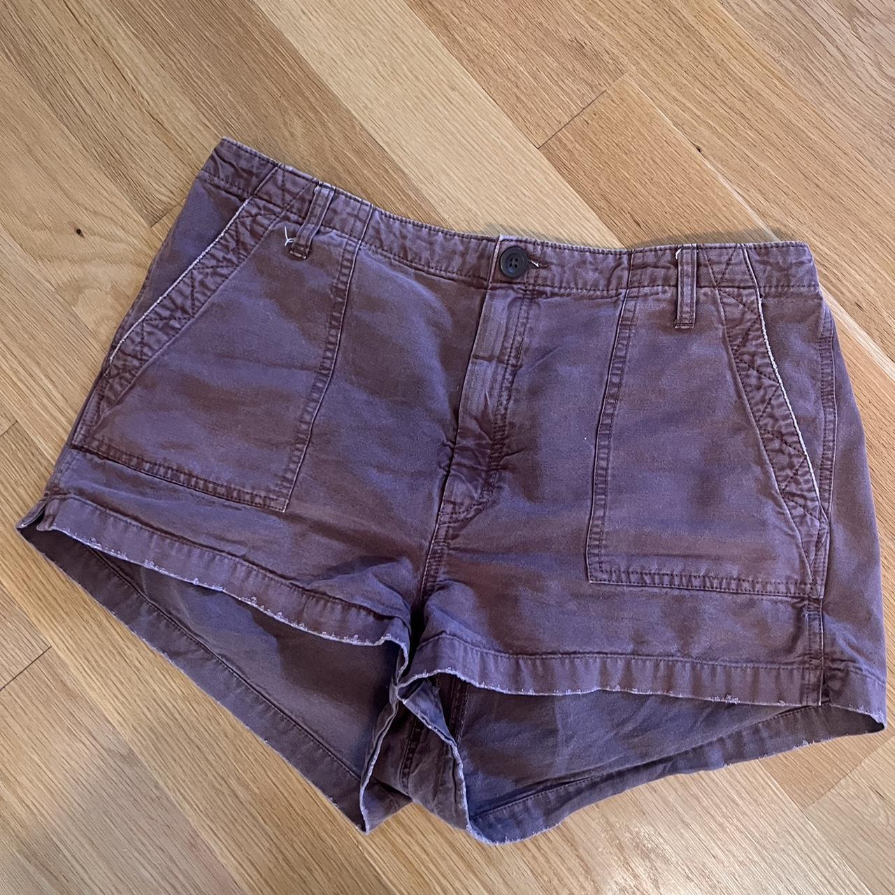 Aerie cargo-type shorts! - Depop