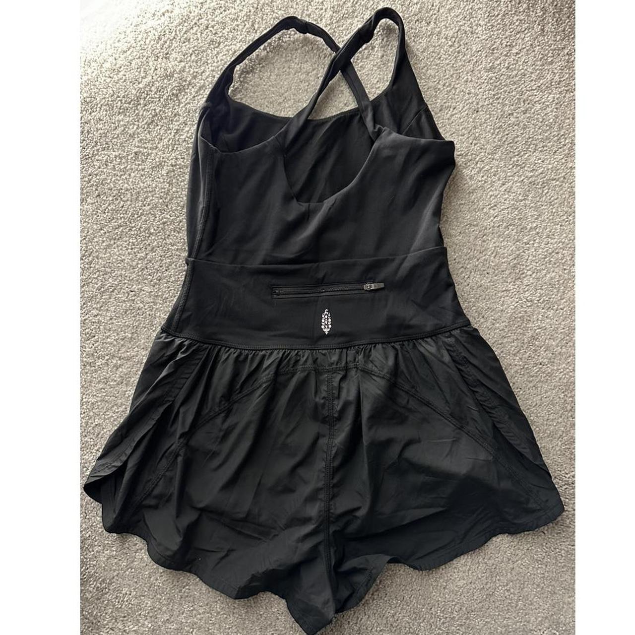 free people righteous runsie romper size... | Depop