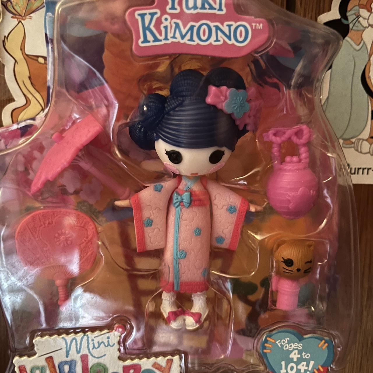 Rare Yuki Kimono lalaoospy... | Depop