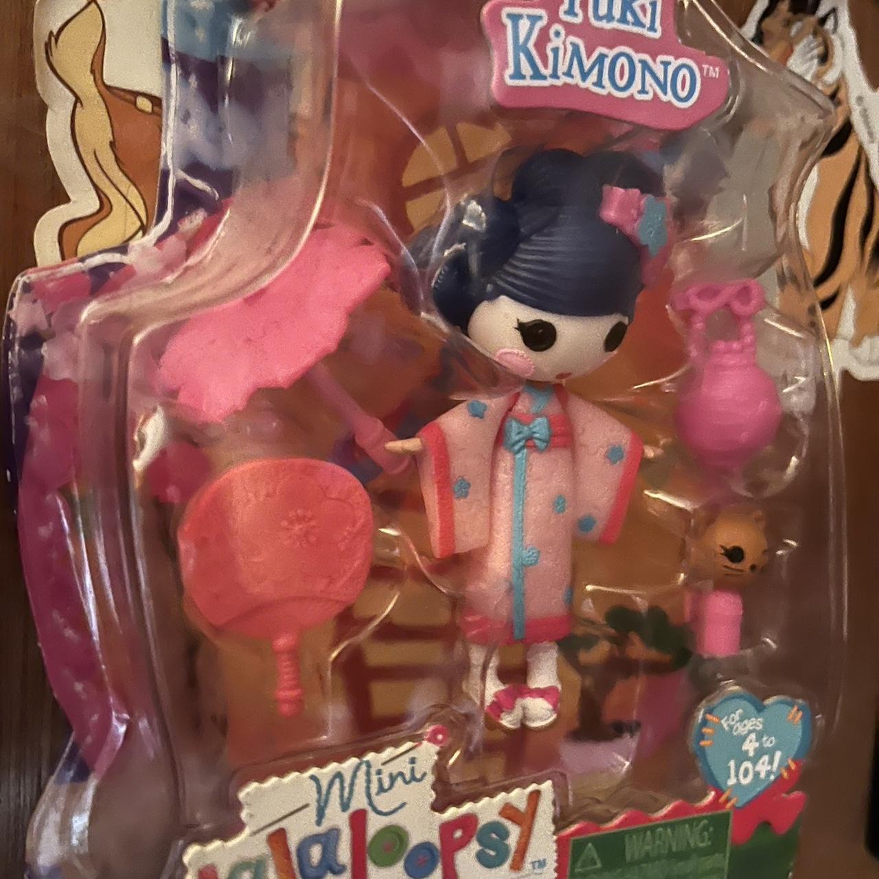 Rare Yuki Kimono lalaoospy... | Depop