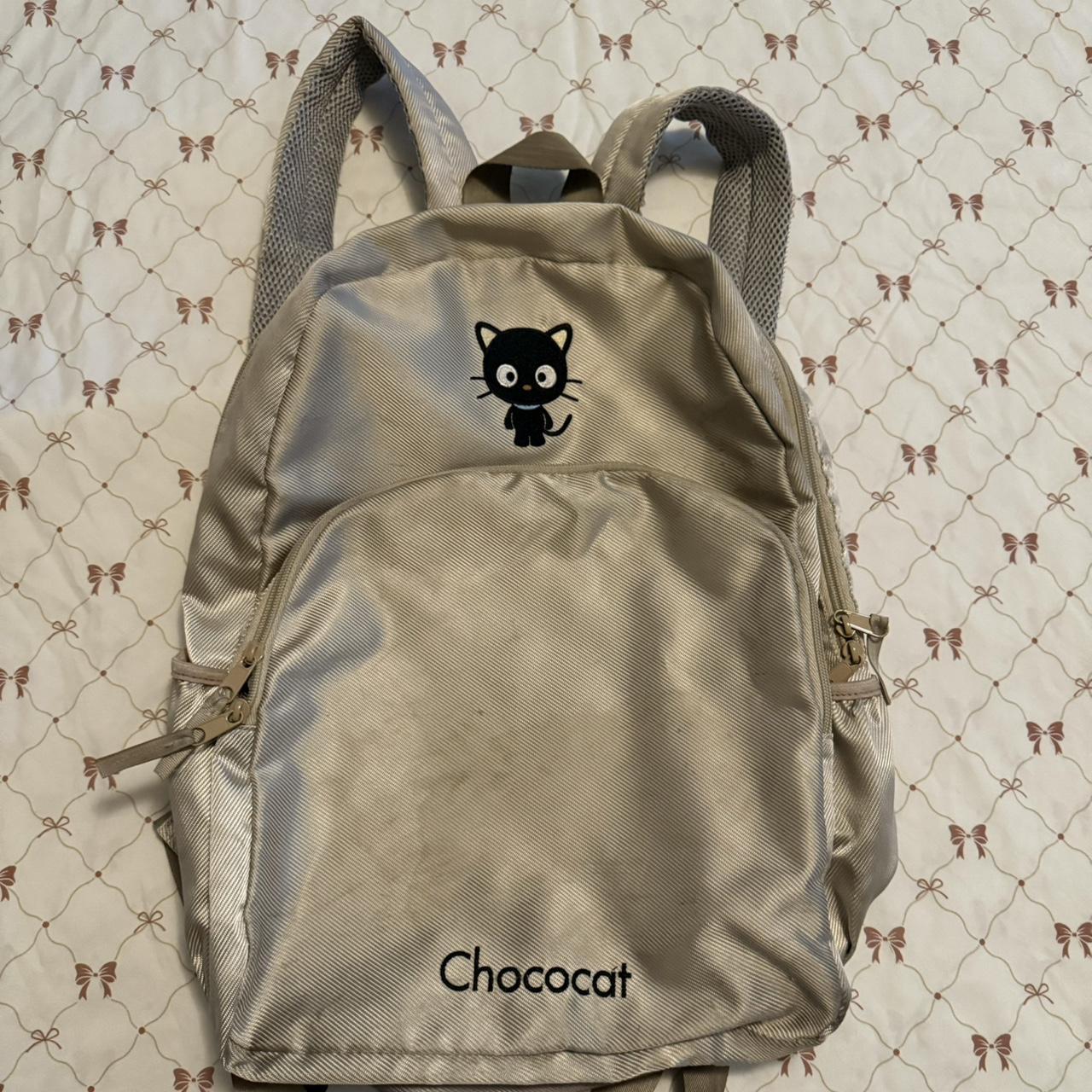 Chococat 2020 Backpack This was my little sister’s... - Depop