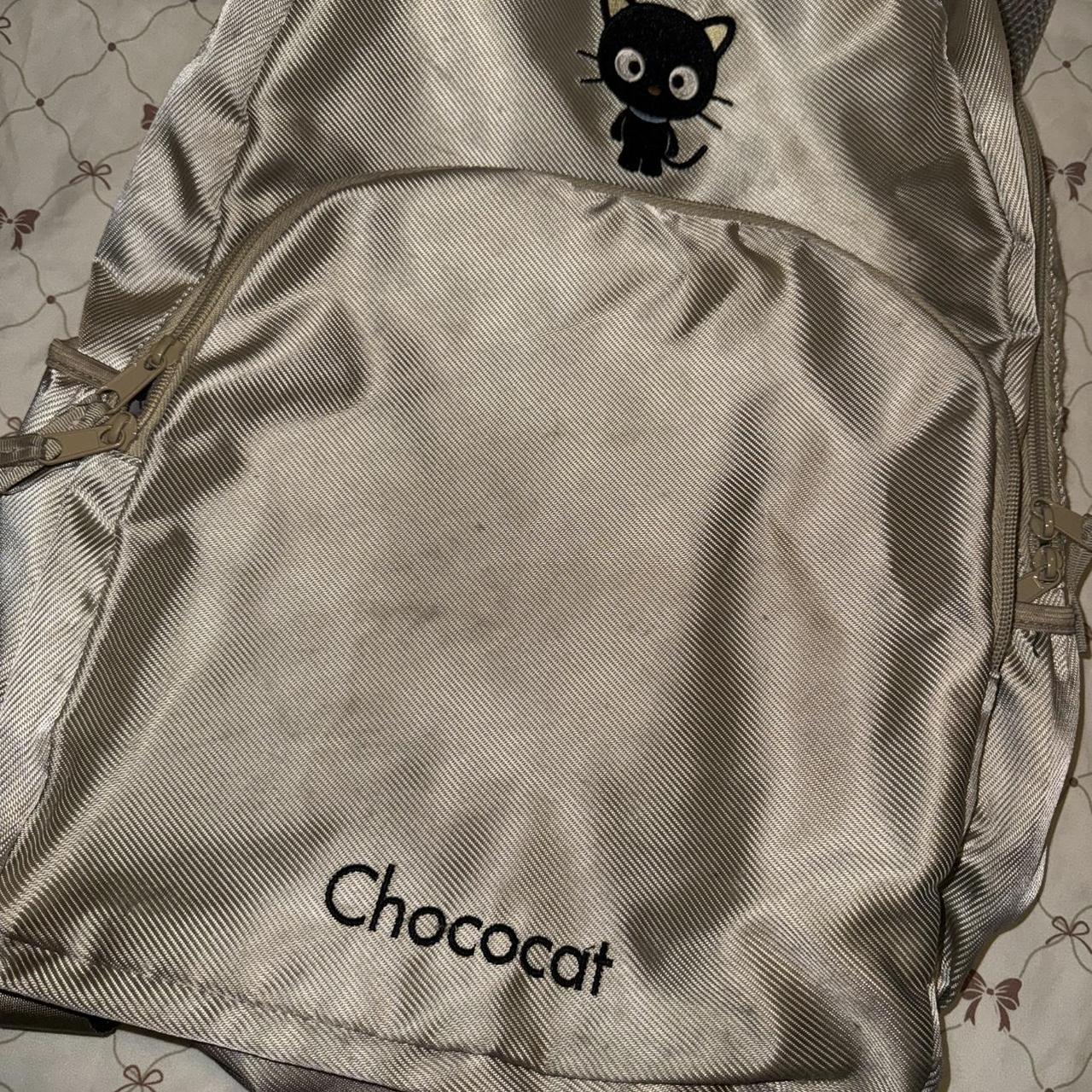 Chococat 2020 Backpack This was my little sister’s... - Depop