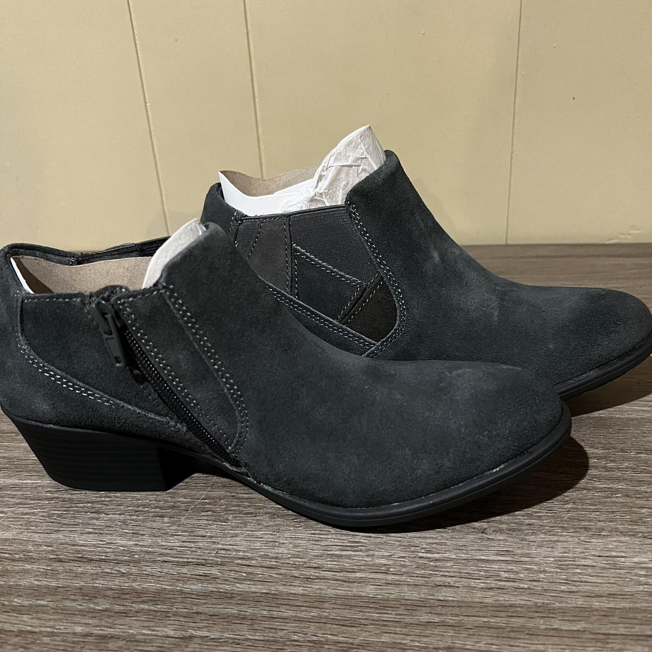 Grey Origins ankle boots - Depop