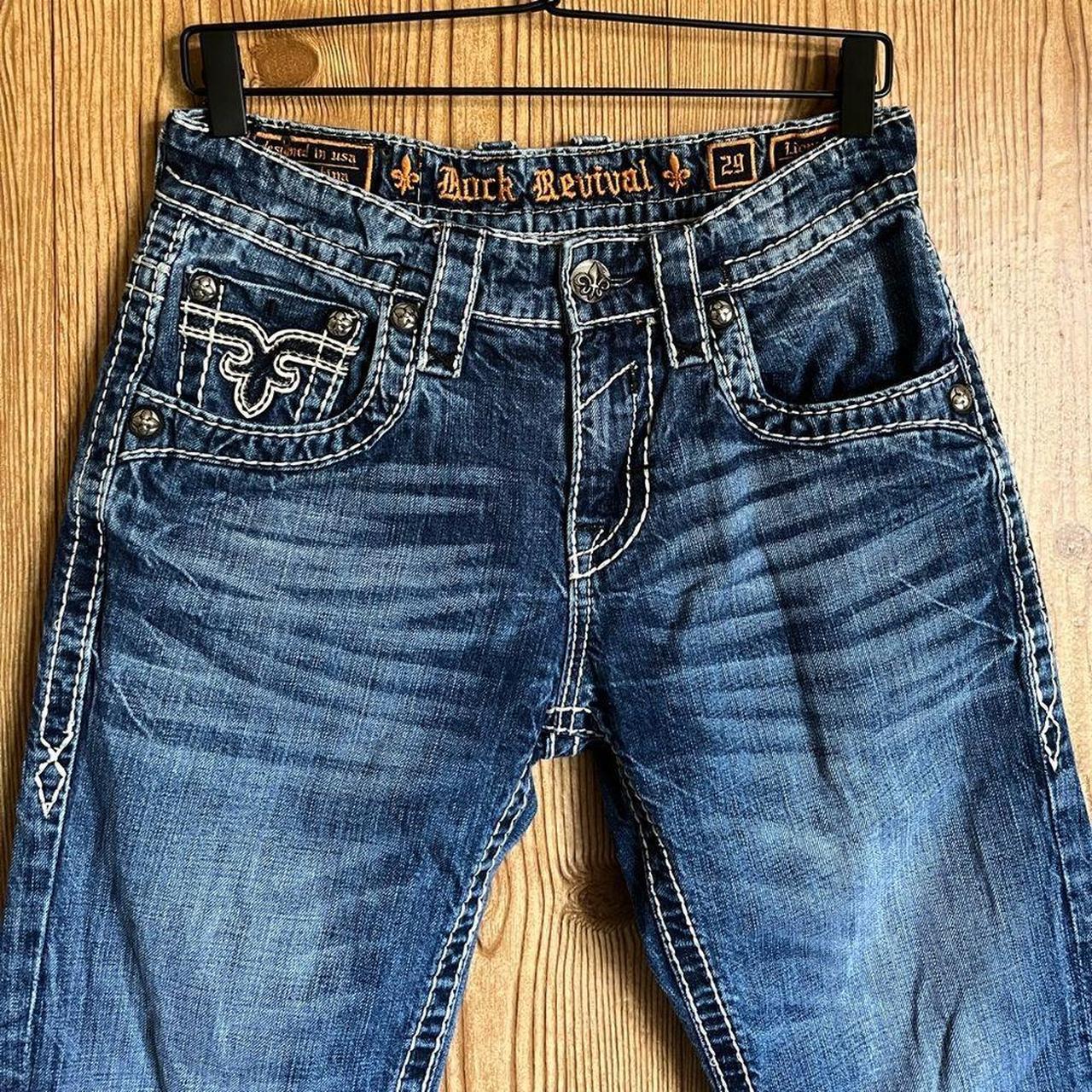 Men's Blue Jeans | Depop