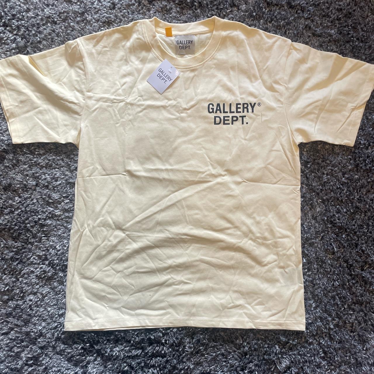 Gallery Dept Shirt New Men’s... - Depop