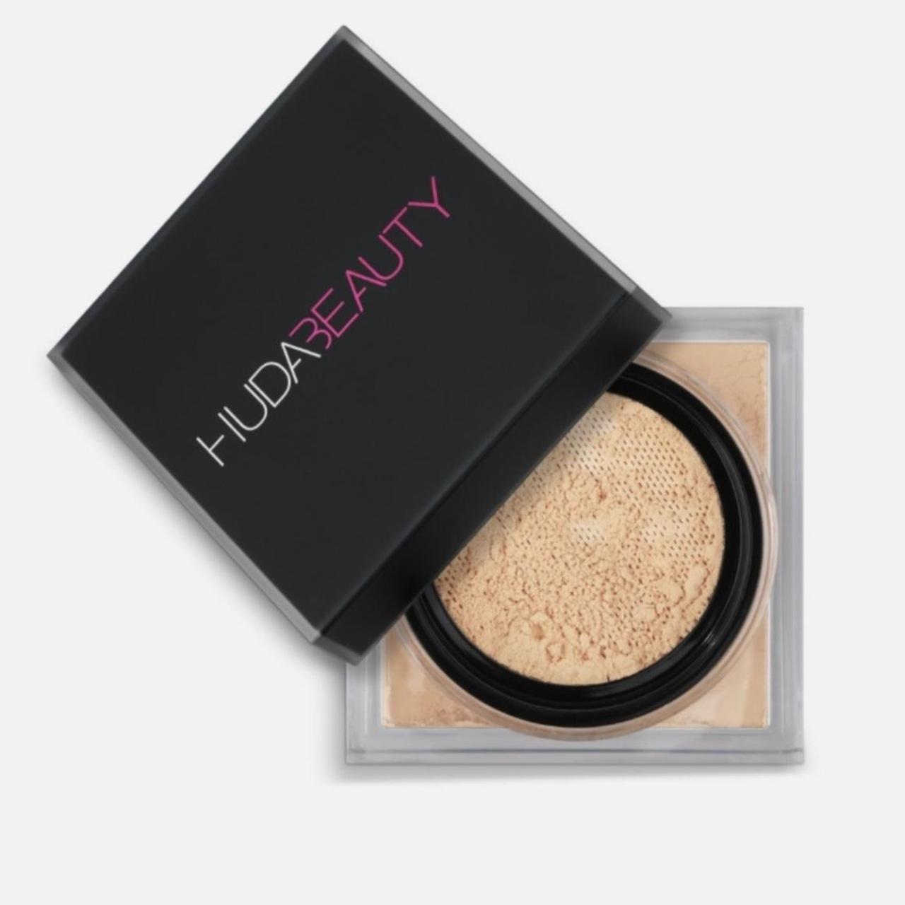 Brand new Huda Beauty Setting Powder Shade banana... - Depop