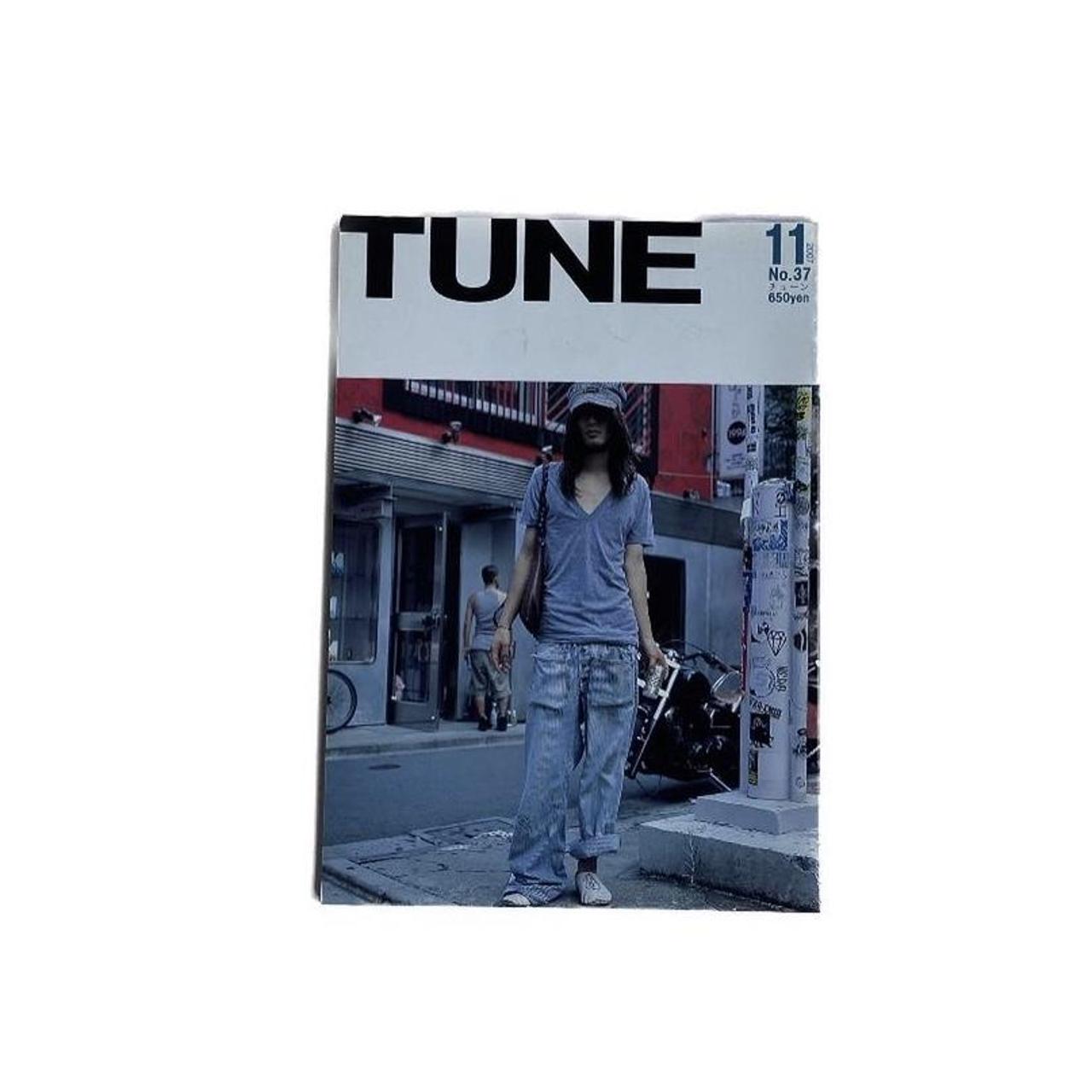 TUNE magazine No. 37 2007.11 $50 + shipping - Depop