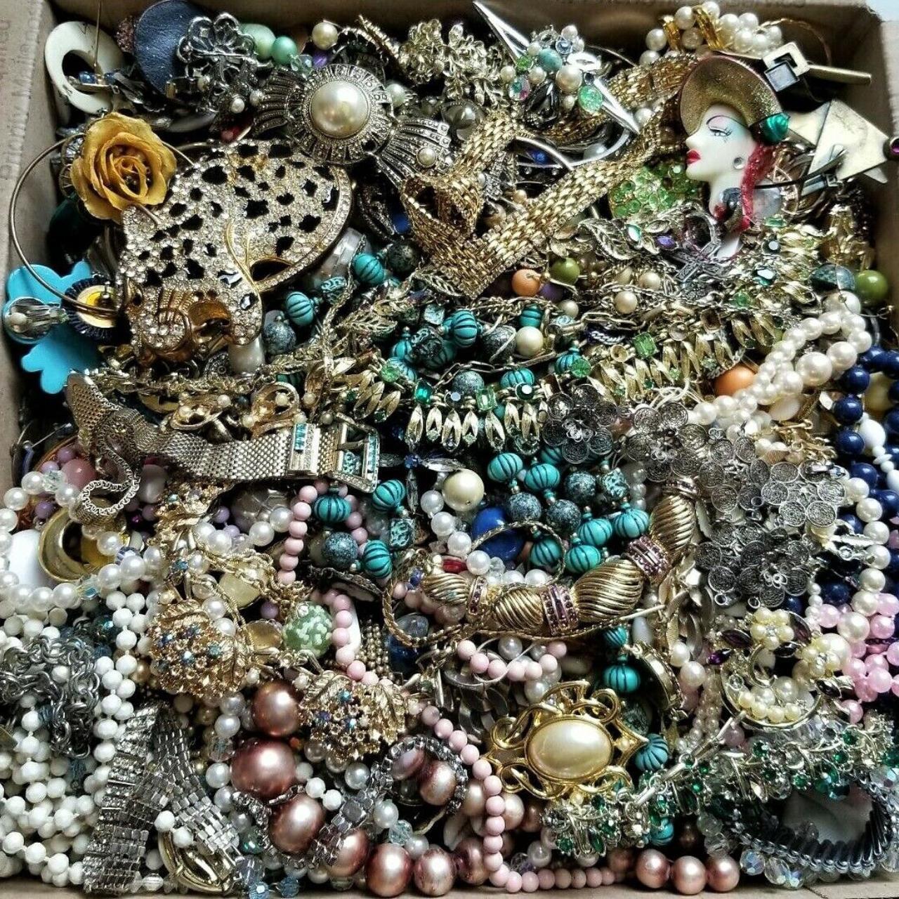 Mystery Jewelry Jar Scoop – Treasure Hunt in Every... | Depop
