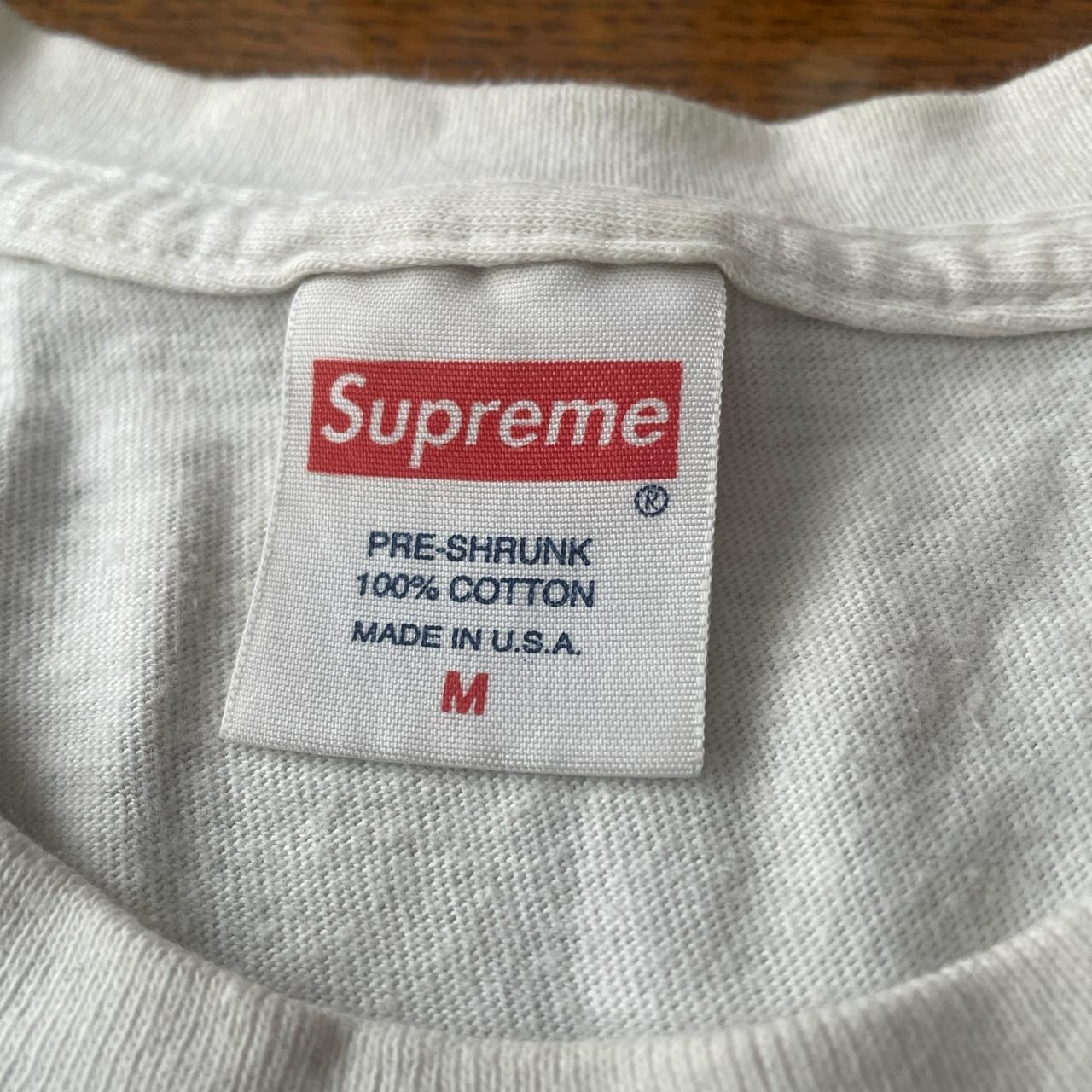 🧊🧊Supreme Union Jack Box Logo🧊🧊 Size: M LDN... - Depop