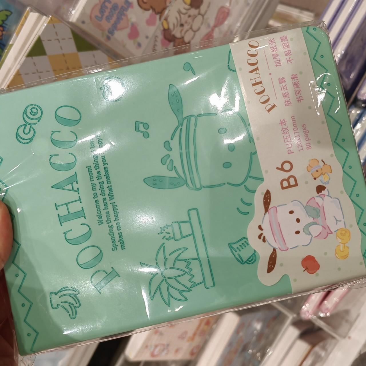 Miniso notebook - Depop