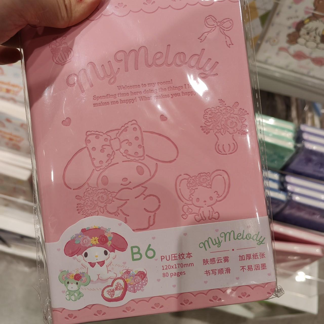 Miniso notebook - Depop