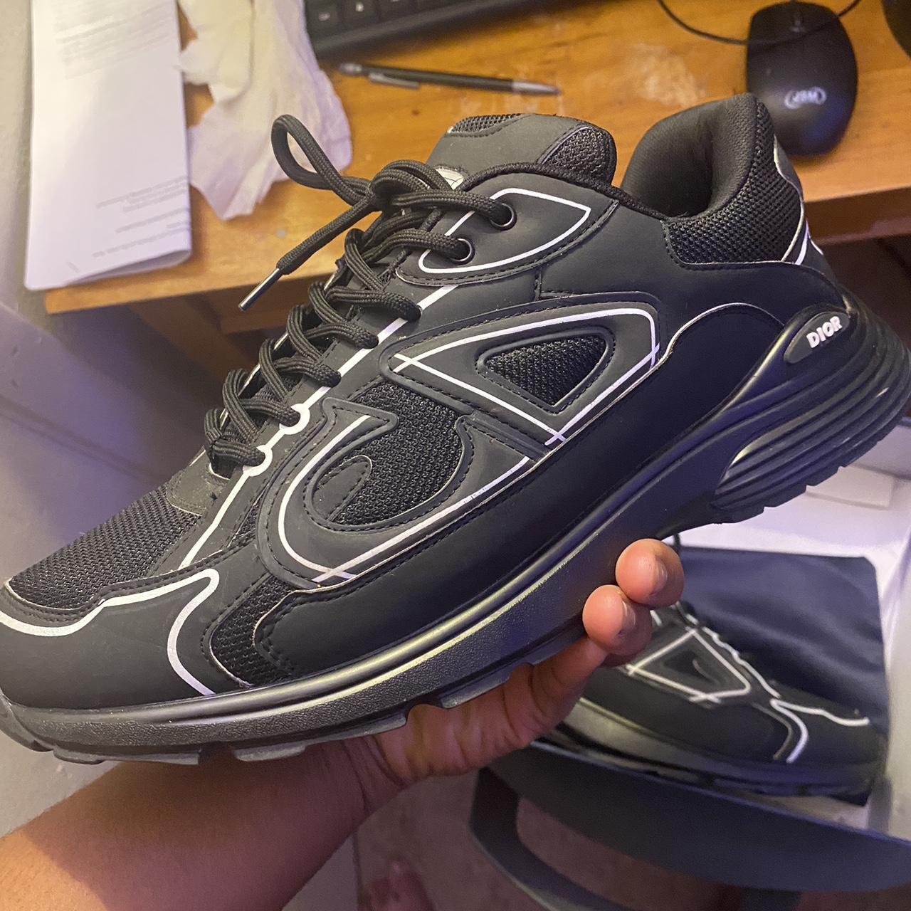 Dior b30 worn a few times PRICE NEGOTIABLE!!!... - Depop