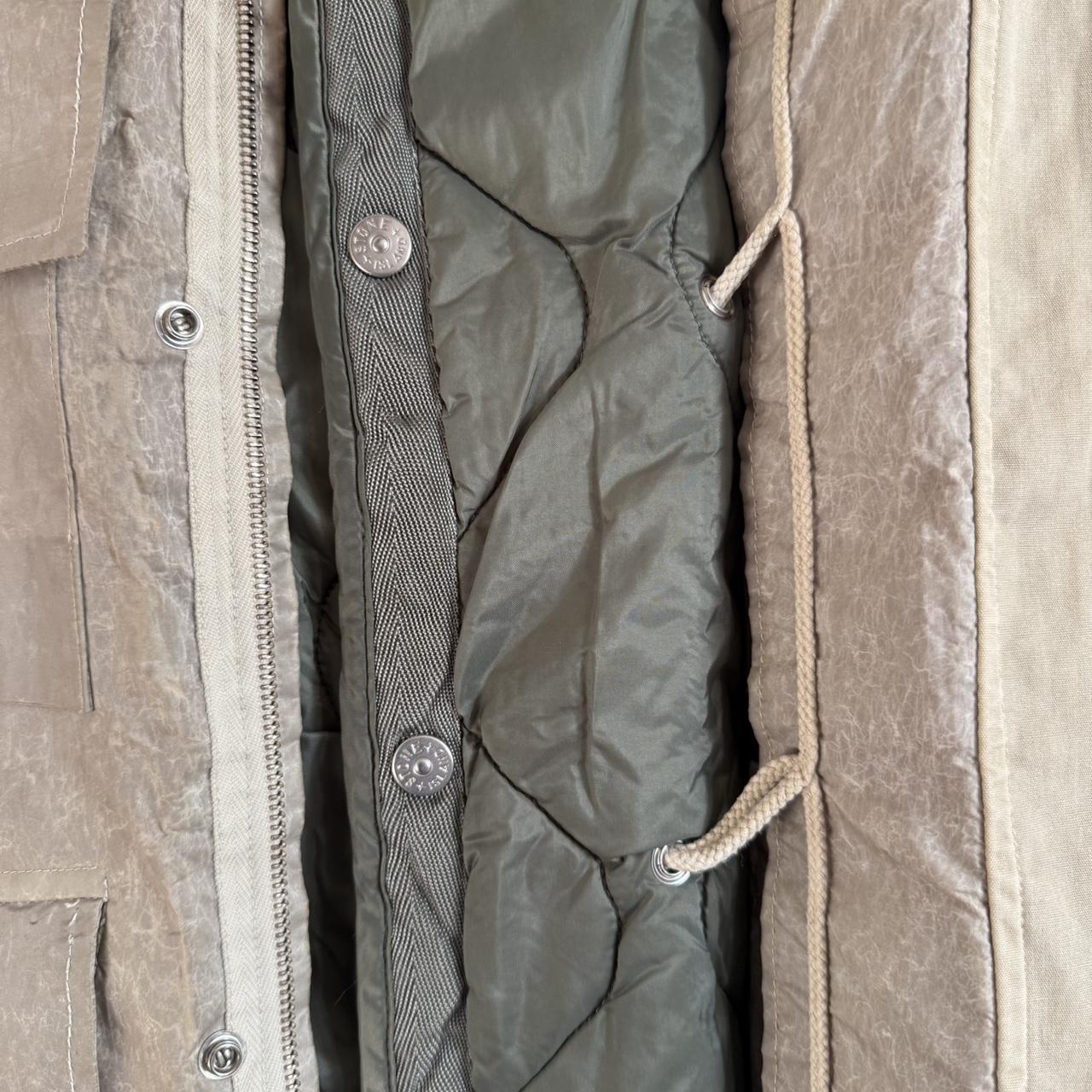 Stone Island Nylon Paper Dutch Rope jacket. This... | Depop