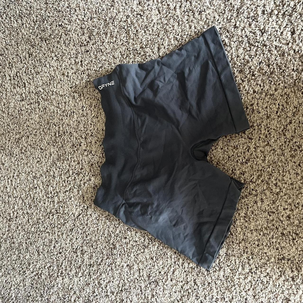 DFYNE Impact Shorts Size Medium - Depop