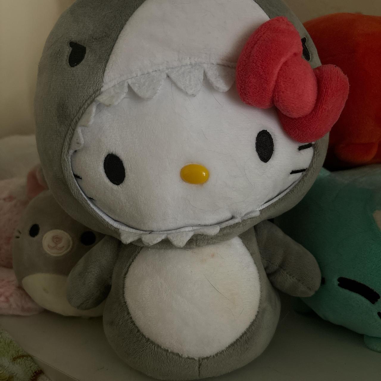 cute hello kitty soft - Depop