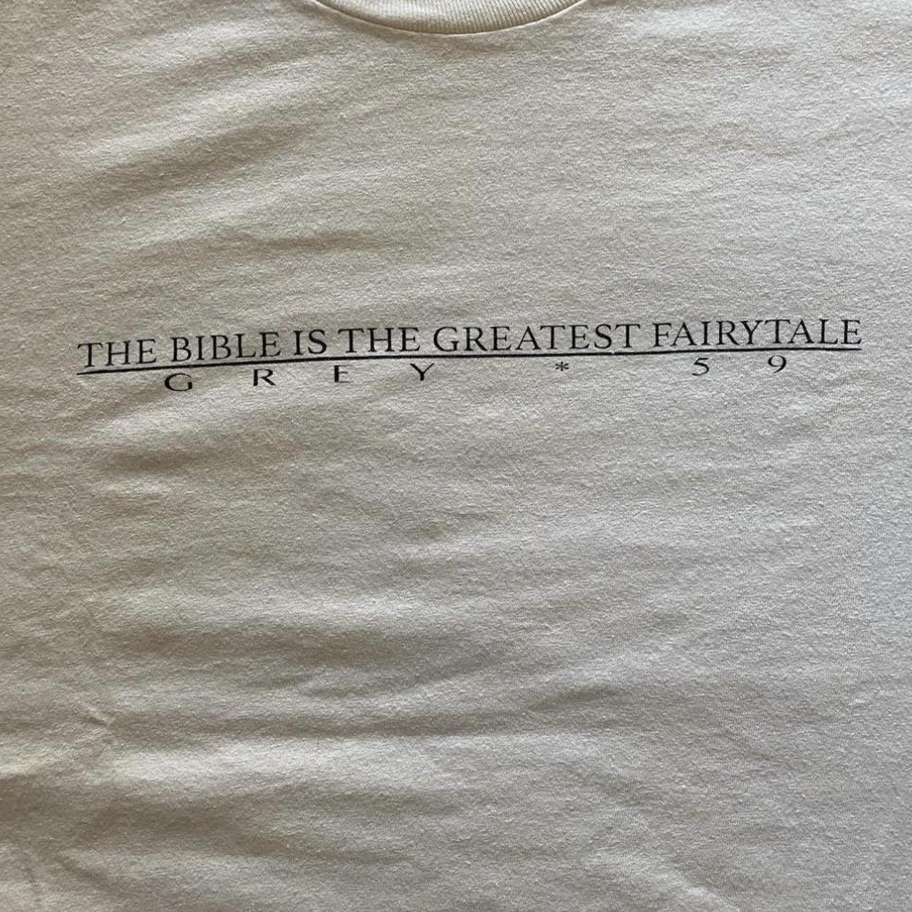 G59 Fairy Tail Ramirez Shirt ~2017 L? 8/10, no tag,... - Depop