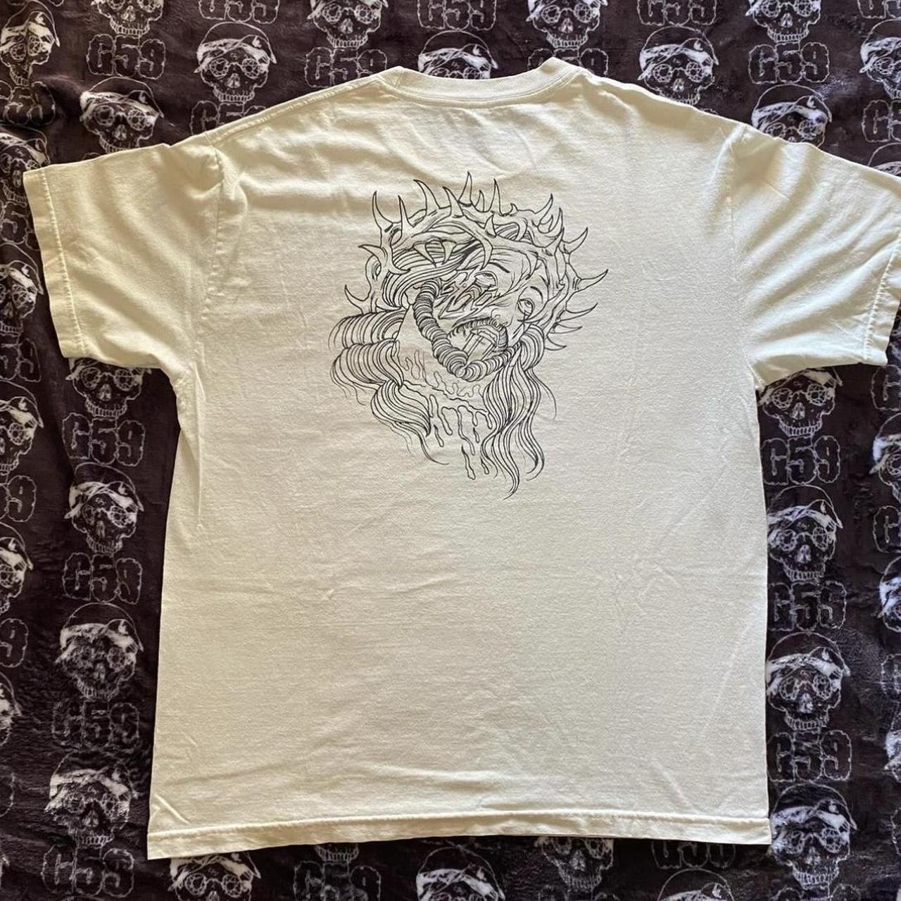 G59 Fairy Tail Ramirez Shirt ~2017 L? 8/10, no tag,... - Depop