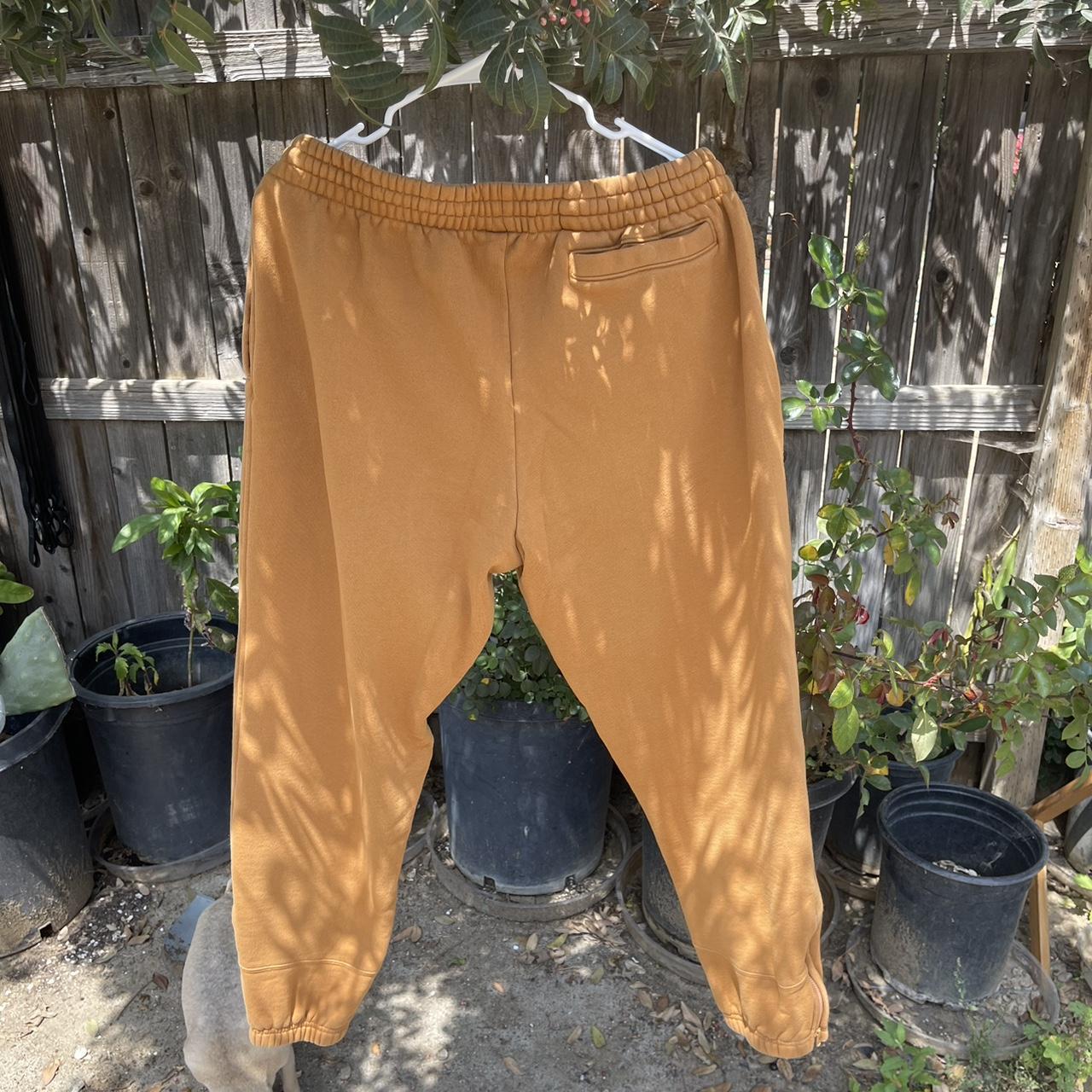 Champion Men's Tan Joggers-tracksuits | Depop