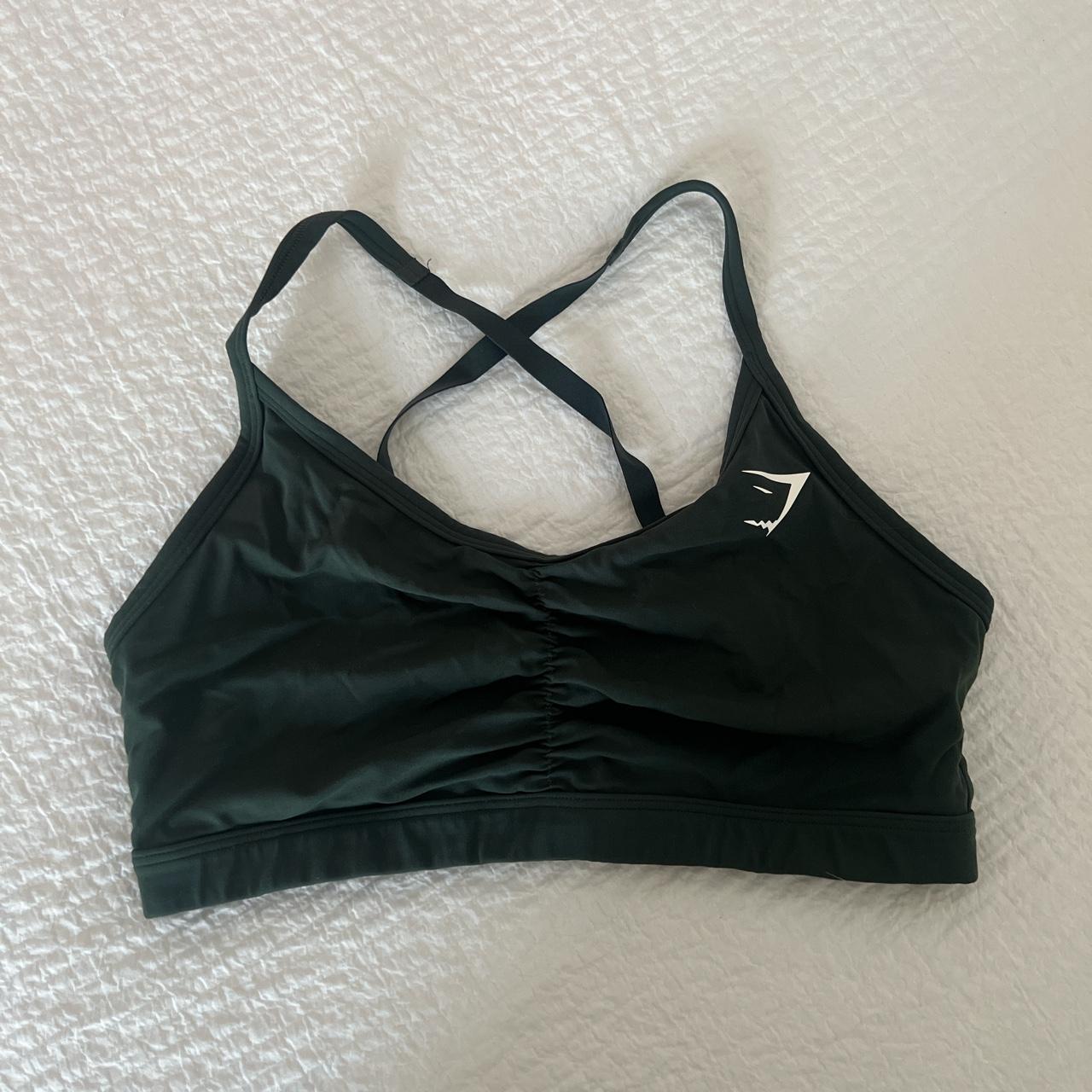 Gymshark Women's Bra | Depop