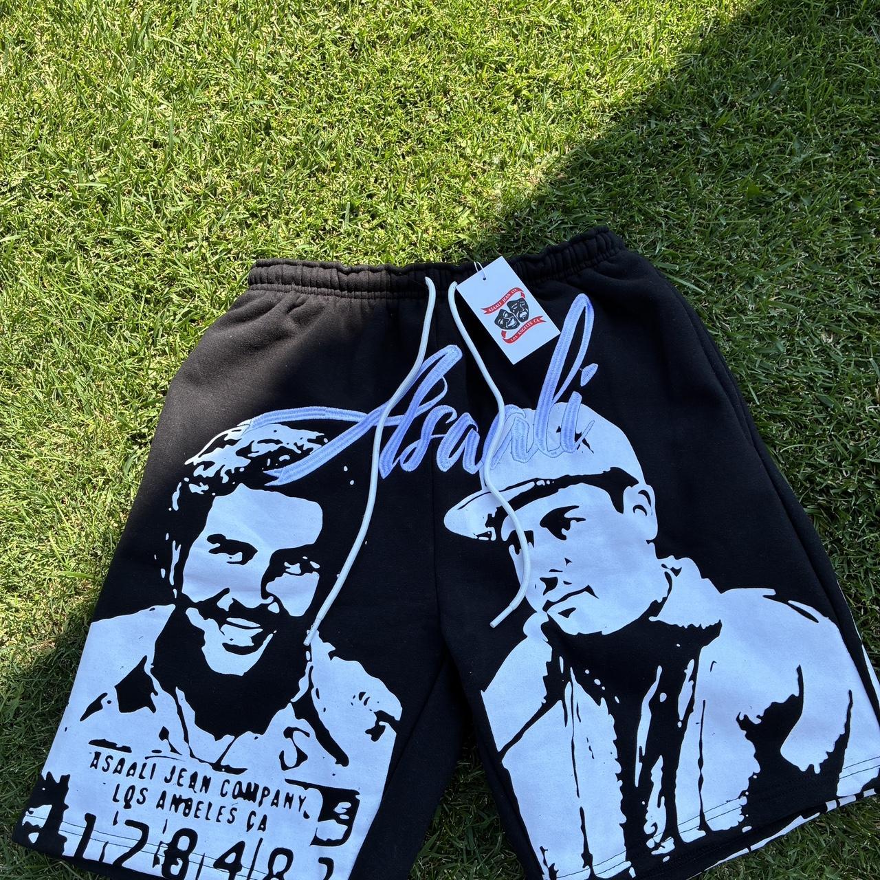 Asaali Co Sweatshorts Oreo Brand New Amazing quality... | Depop