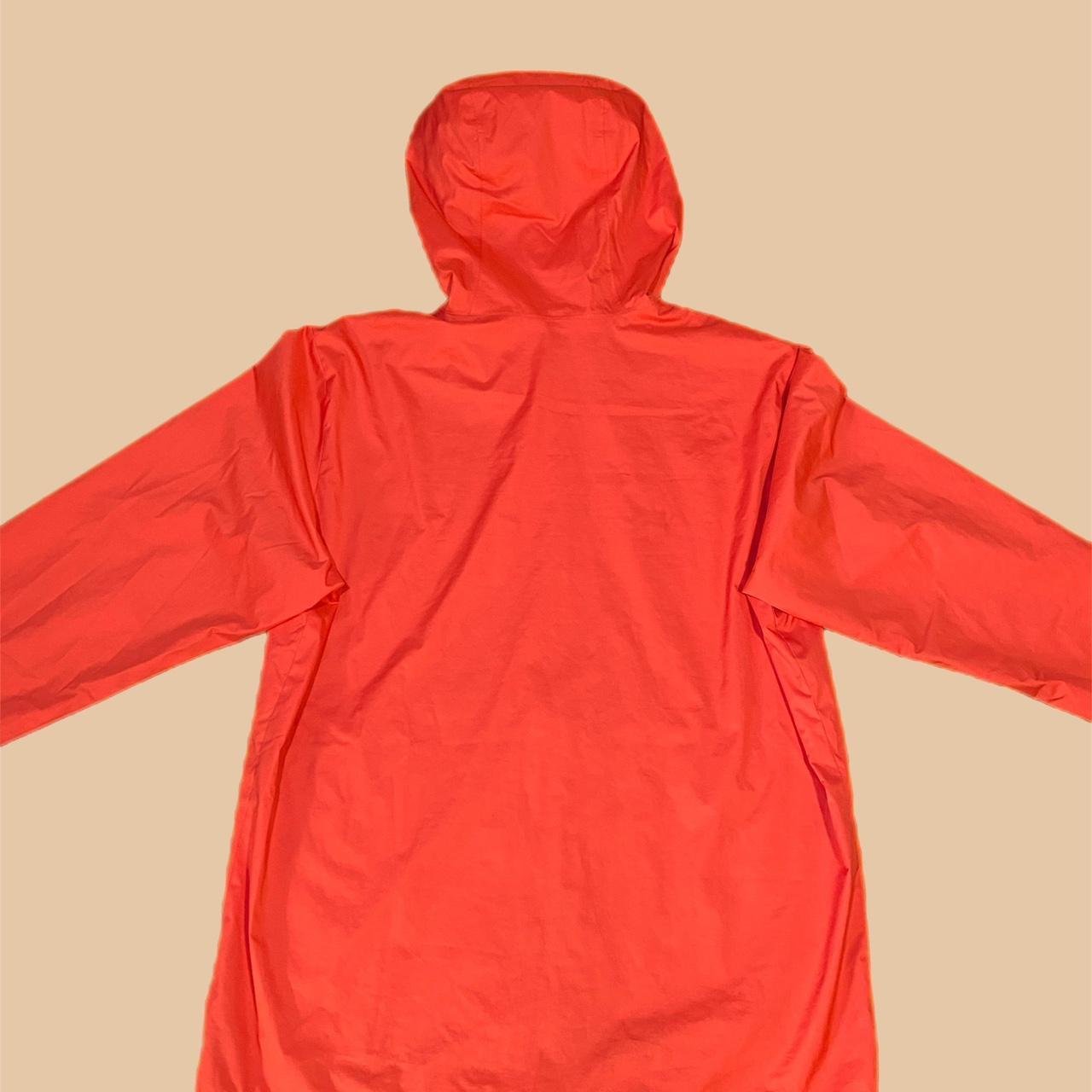 REI Co-op Rain Jacket, Orange, men’s size M, fits... | Depop
