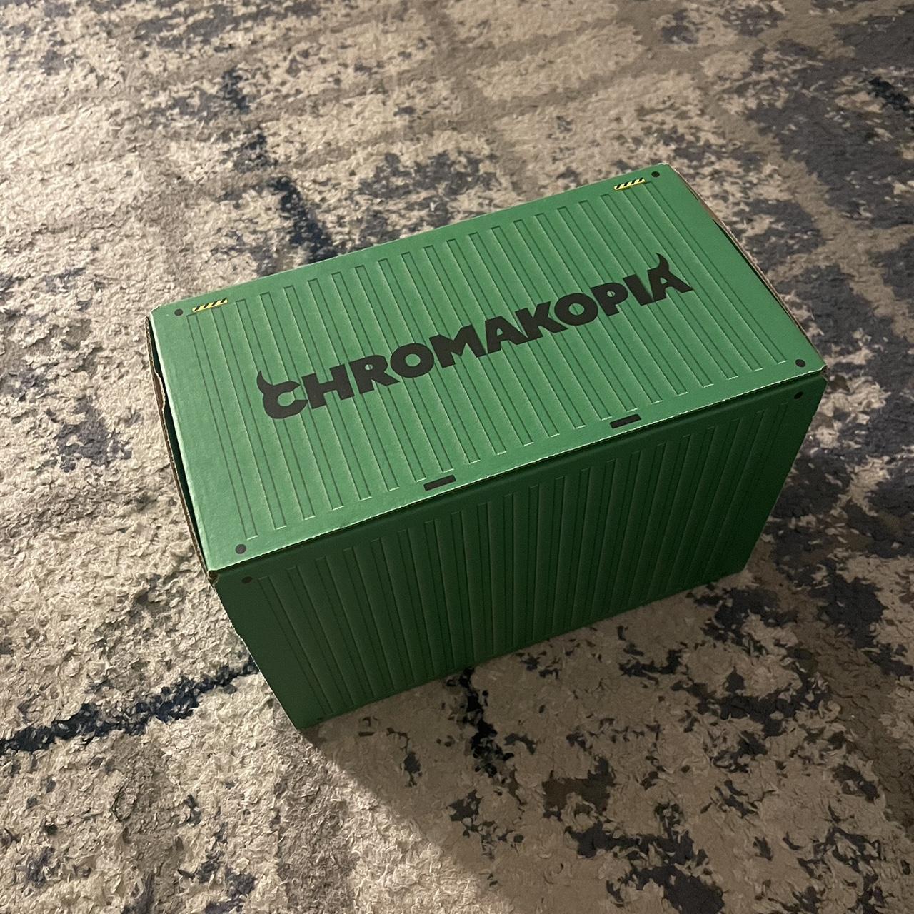 CHROMAKOPIA TRUCKER HAT CD SET | Depop